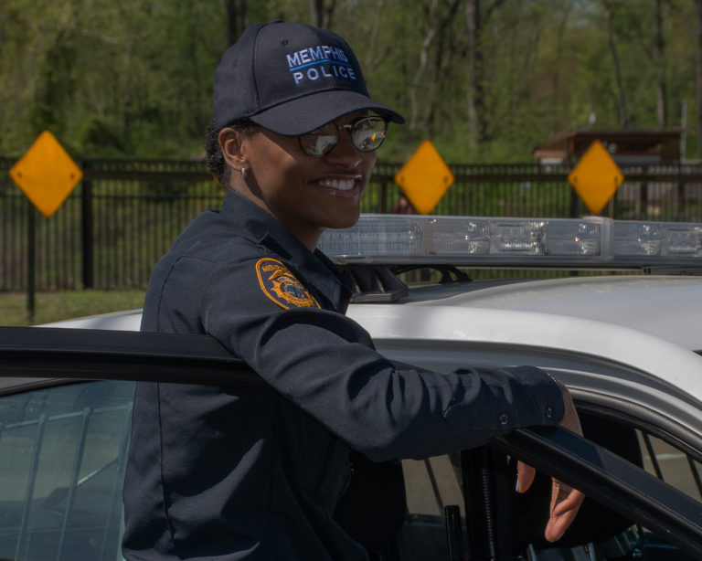 The Memphis Police Department