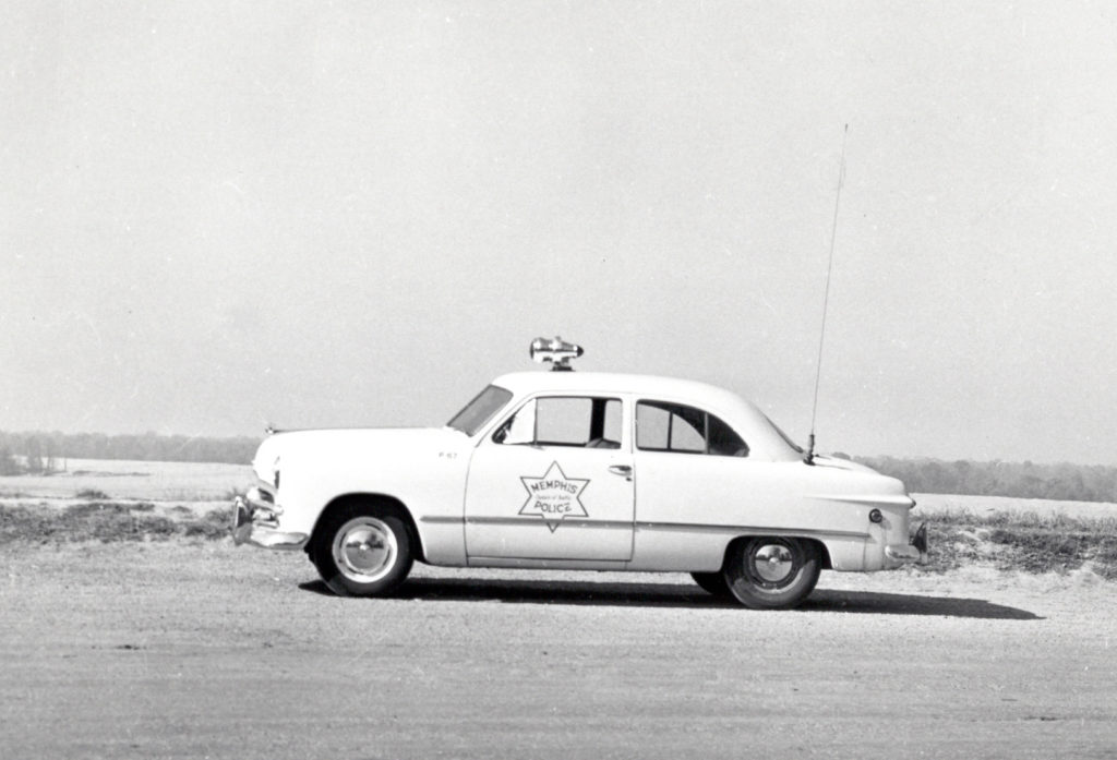 History - Memphis Police Department