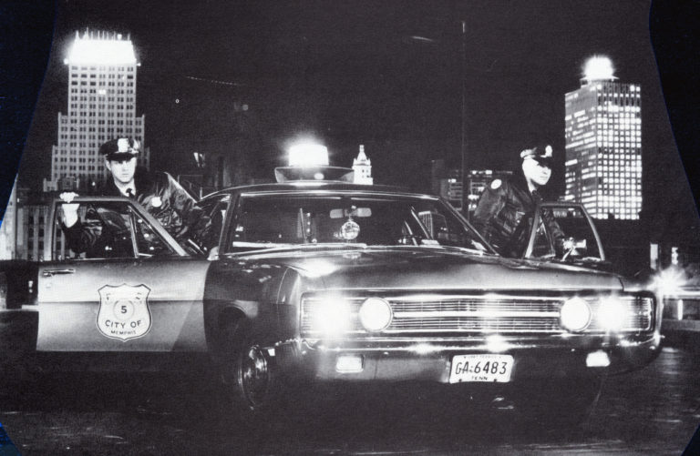 History - Memphis Police Department