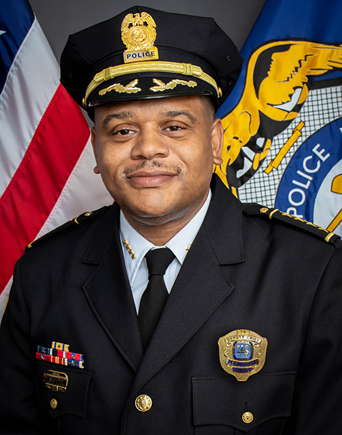 About the MPD - Memphis Police Department