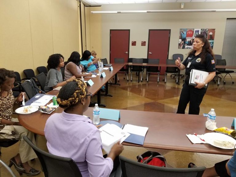 Community Outreach Program - Memphis Police Department