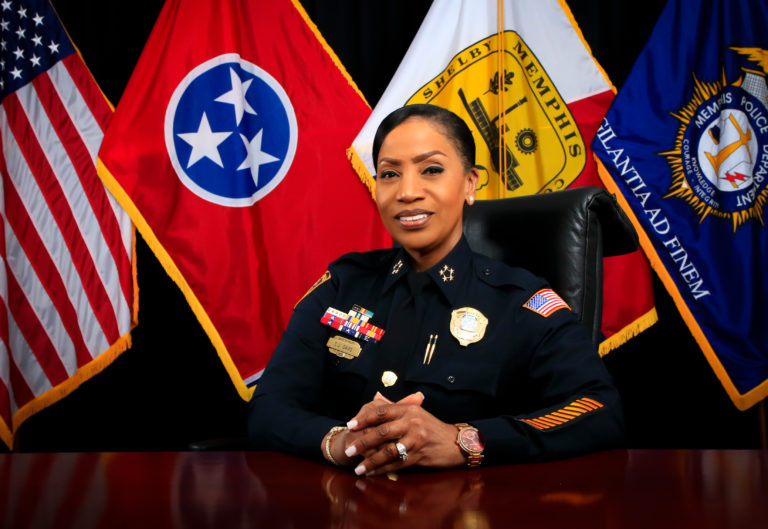 About the MPD - Memphis Police Department