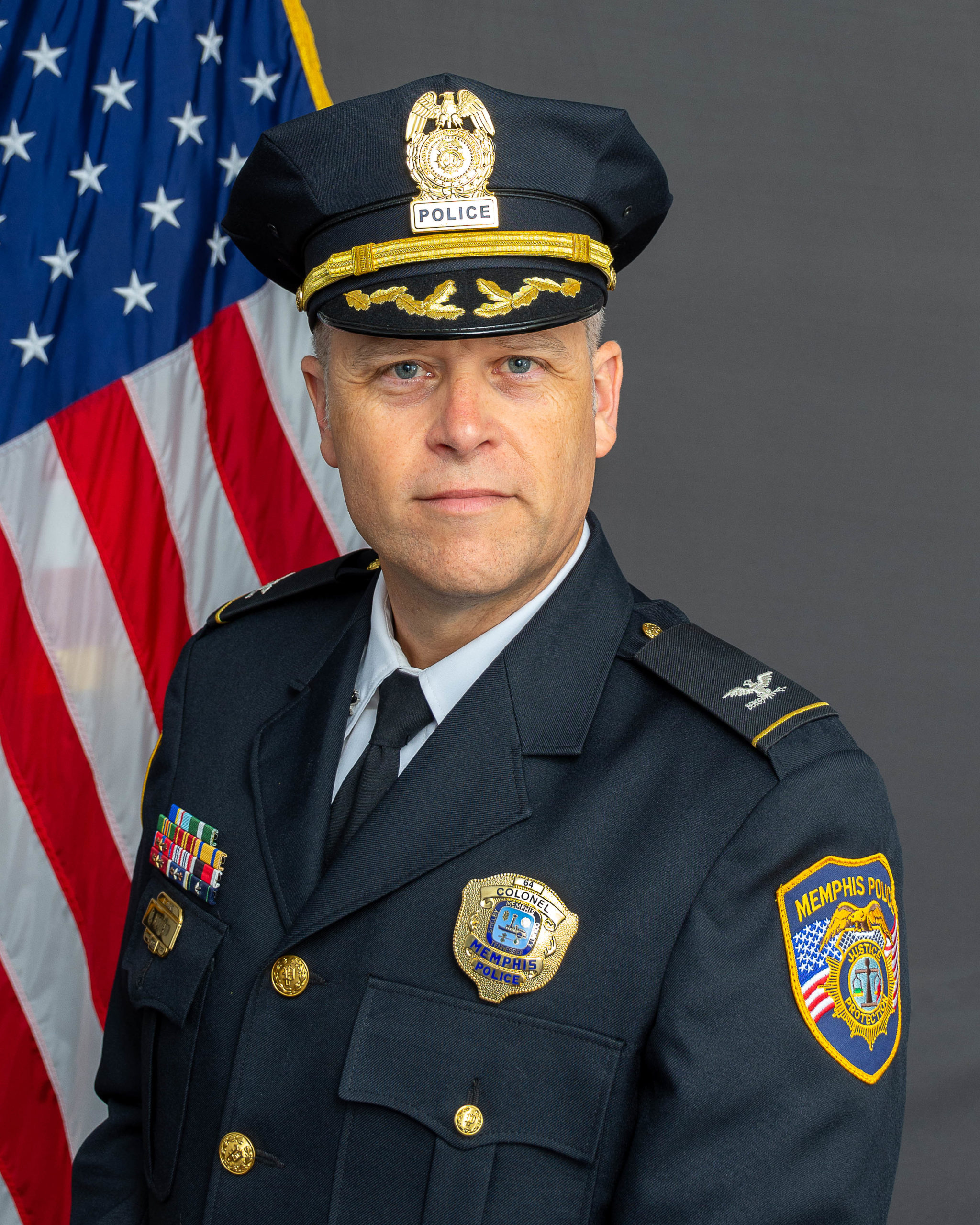 Appling Farms Station | Uniform Patrol II - Memphis Police Department