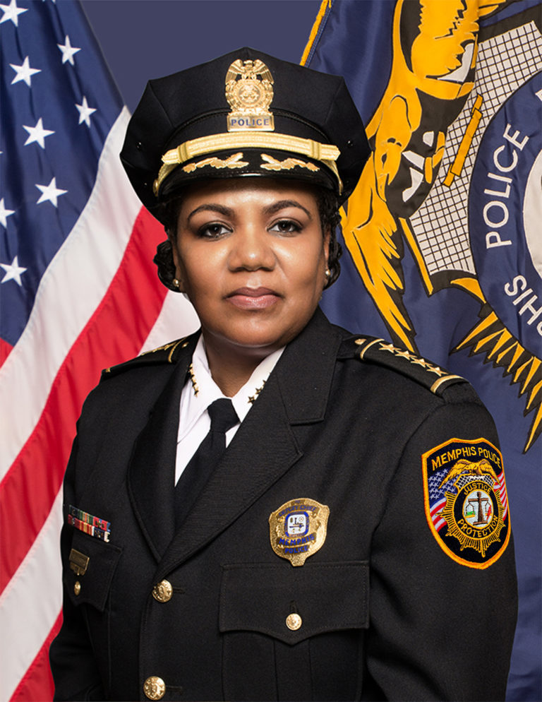 About the MPD - Memphis Police Department