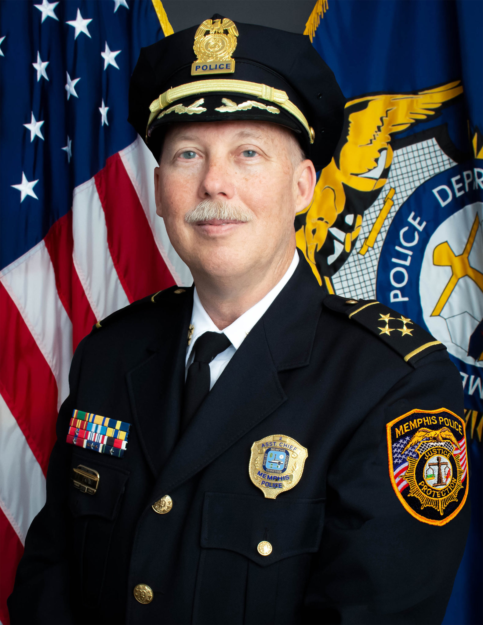 About the MPD - Memphis Police Department