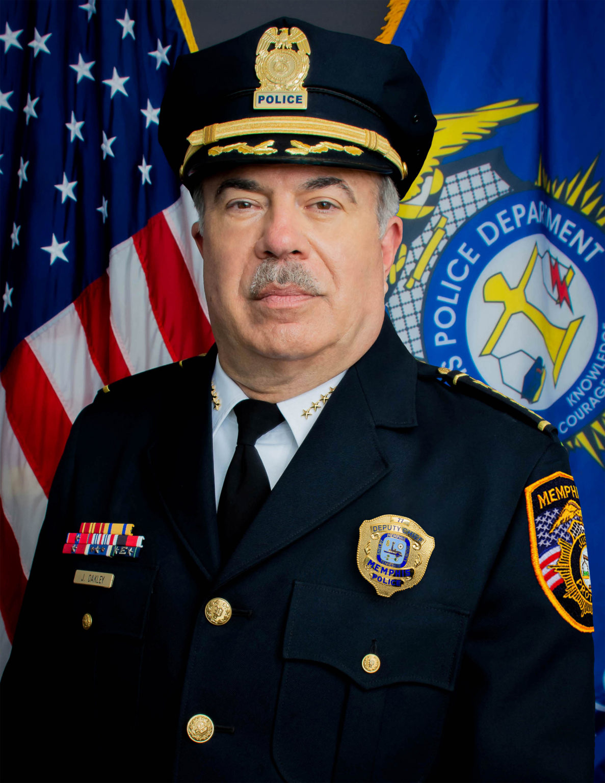 About the MPD - Memphis Police Department