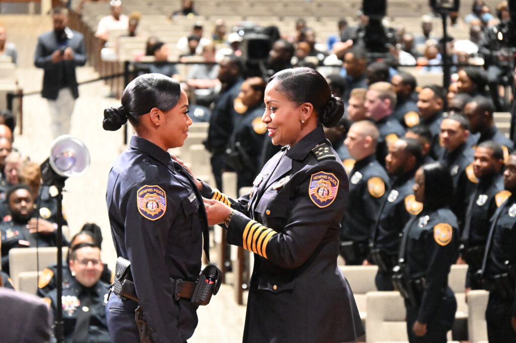 Chief Davis's commitment to advancing Reimagining Policing - Memphis ...