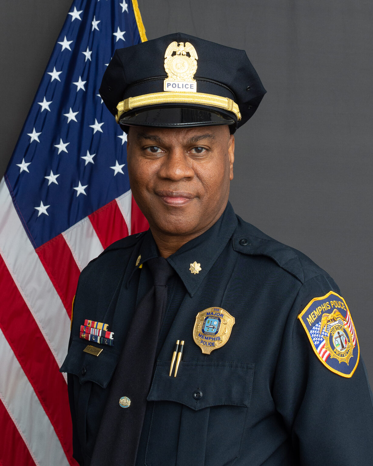 CRUMP STATION| Uniform Patrol II - Memphis Police Department