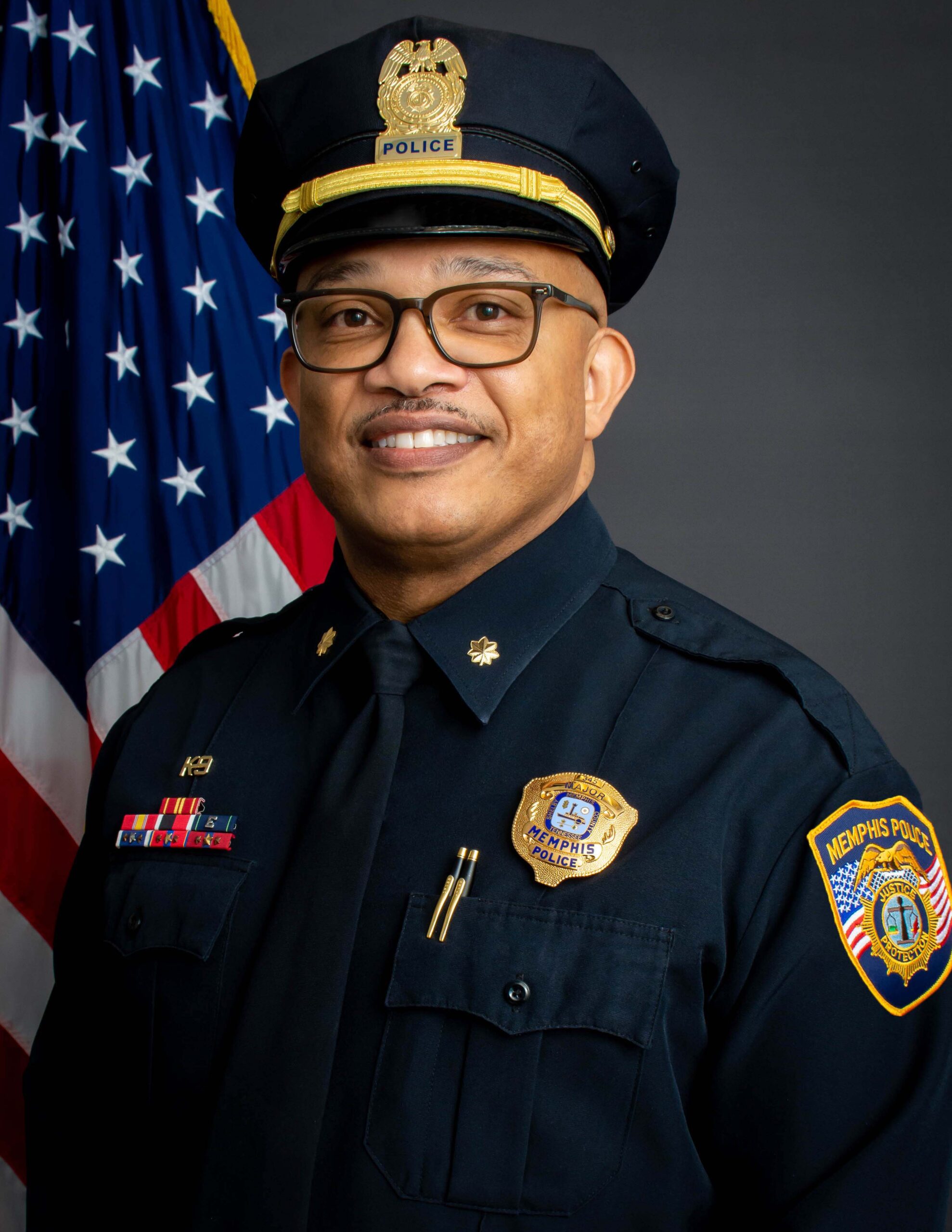 RAINES STATION | Uniform Patrol I - Memphis Police Department