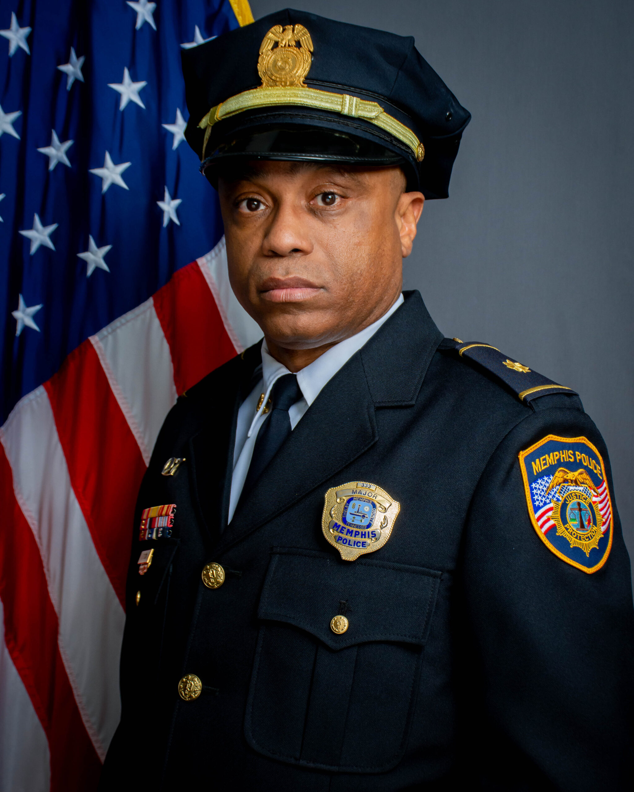 Airways Station | Uniform Patrol I - Memphis Police Department