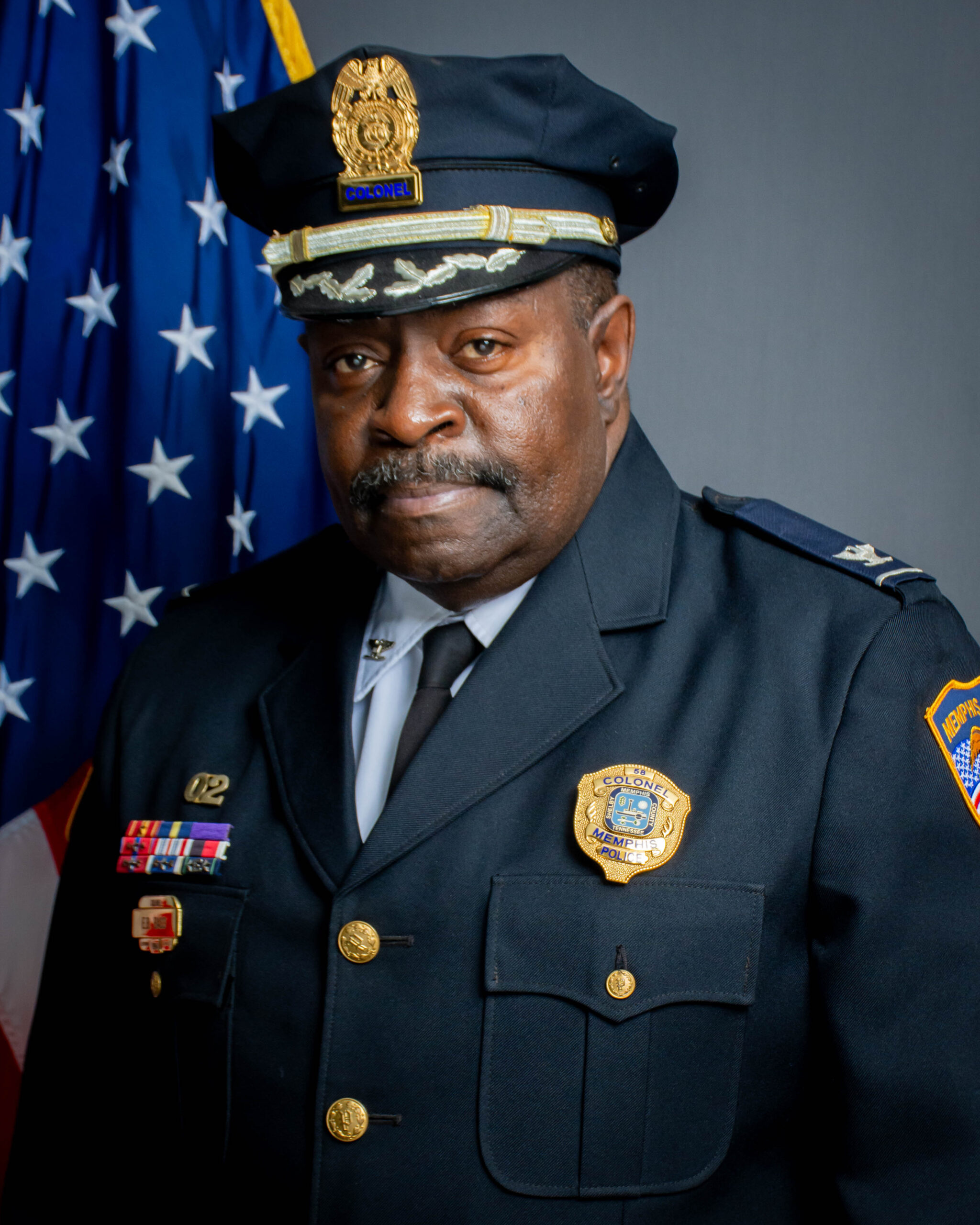 Raines Station | Uniform Patrol I - Memphis Police Department