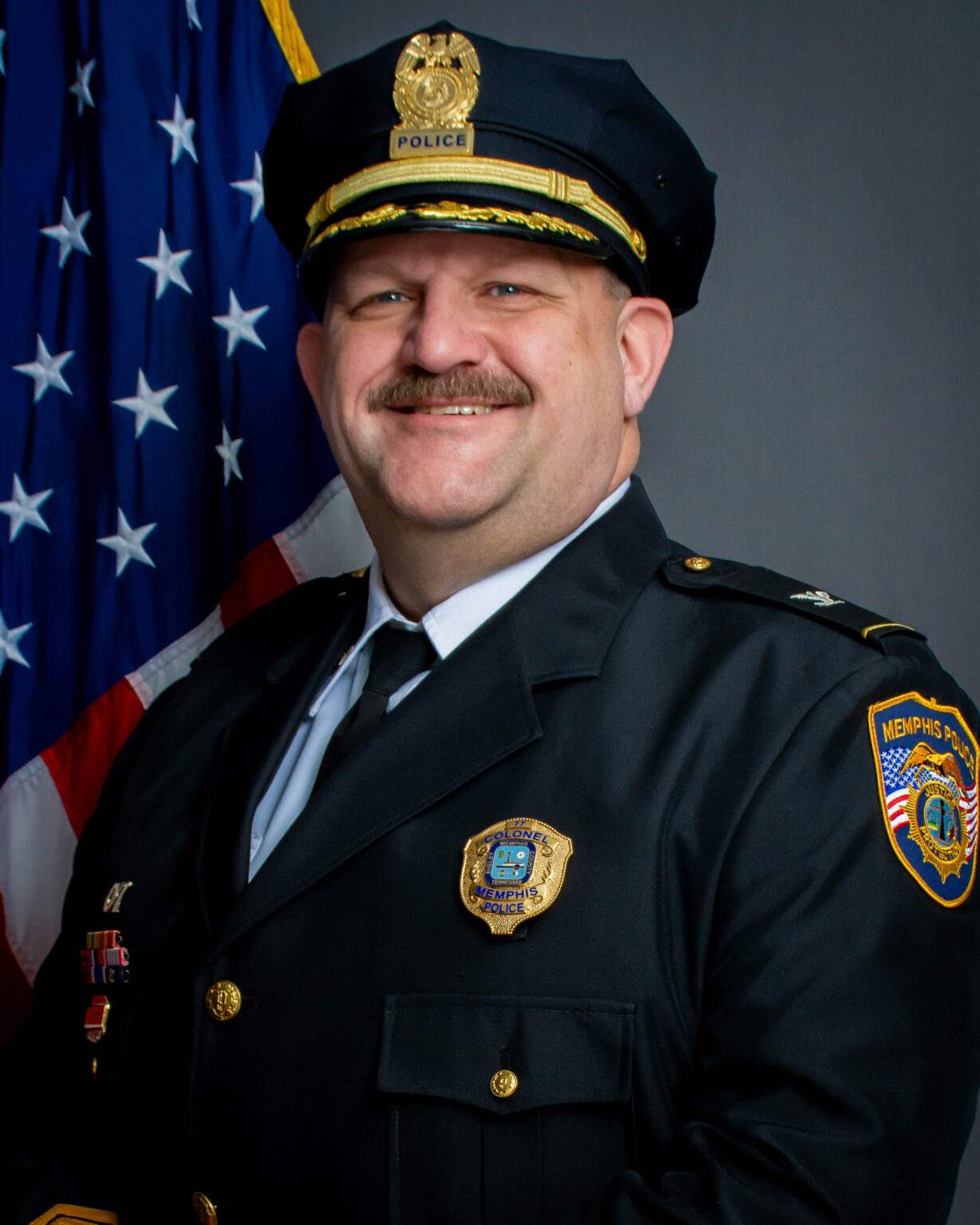 Airways Station | Uniform Patrol I - Memphis Police Department