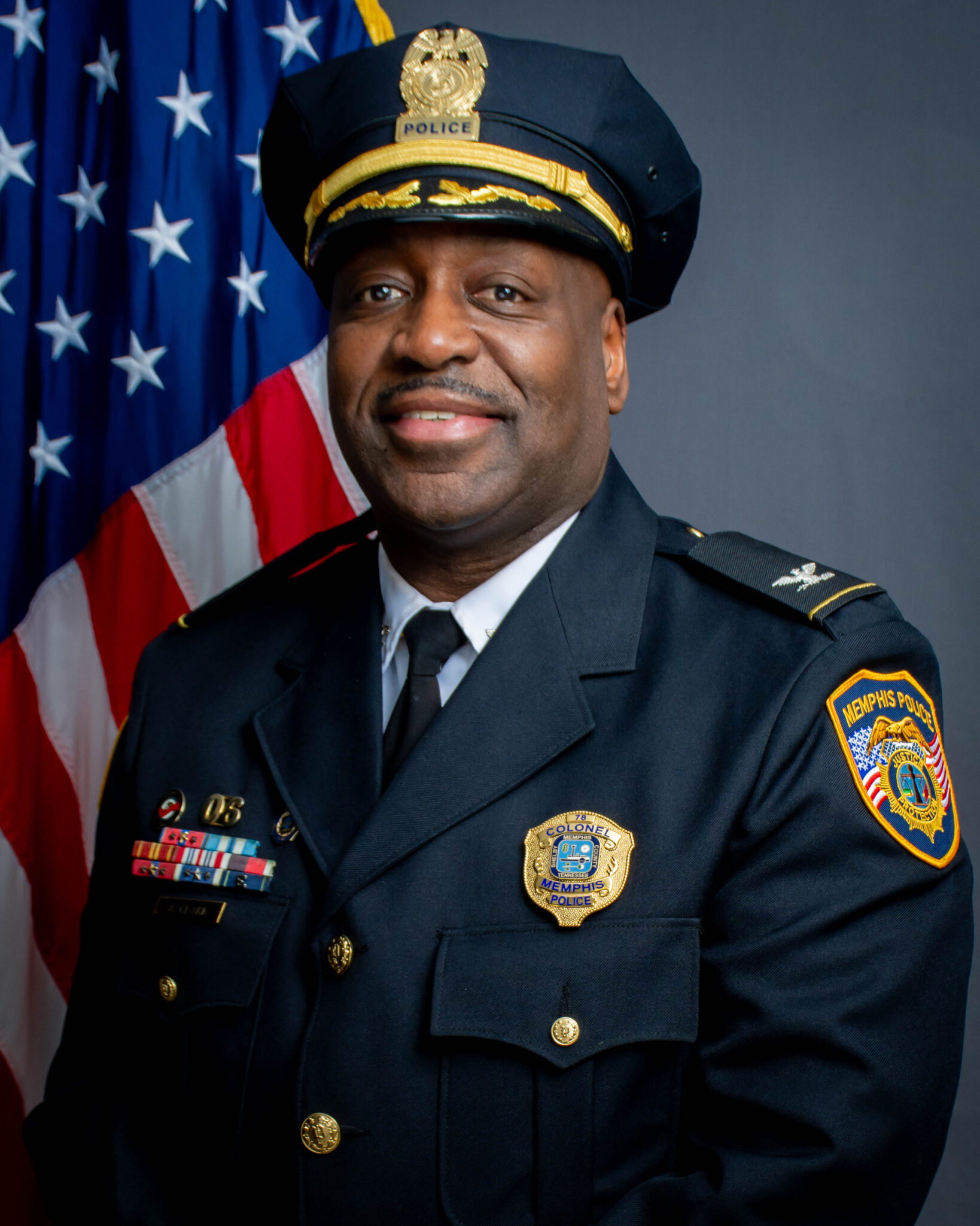 North Main Station | Uniform Patrol II - Memphis Police Department