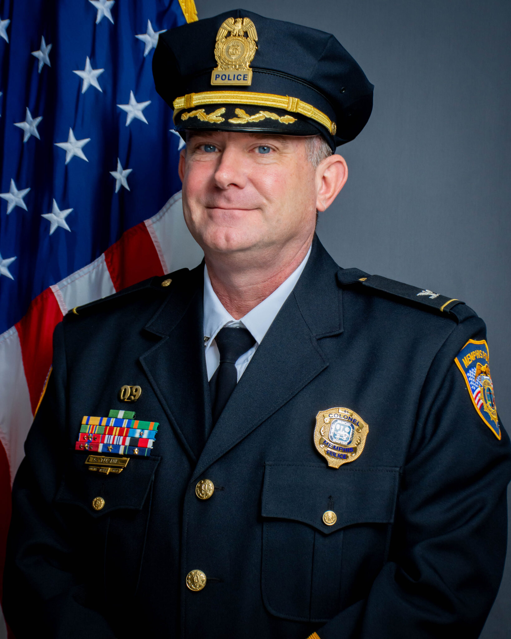 Appling Farms Station | Uniform Patrol II - Memphis Police Department