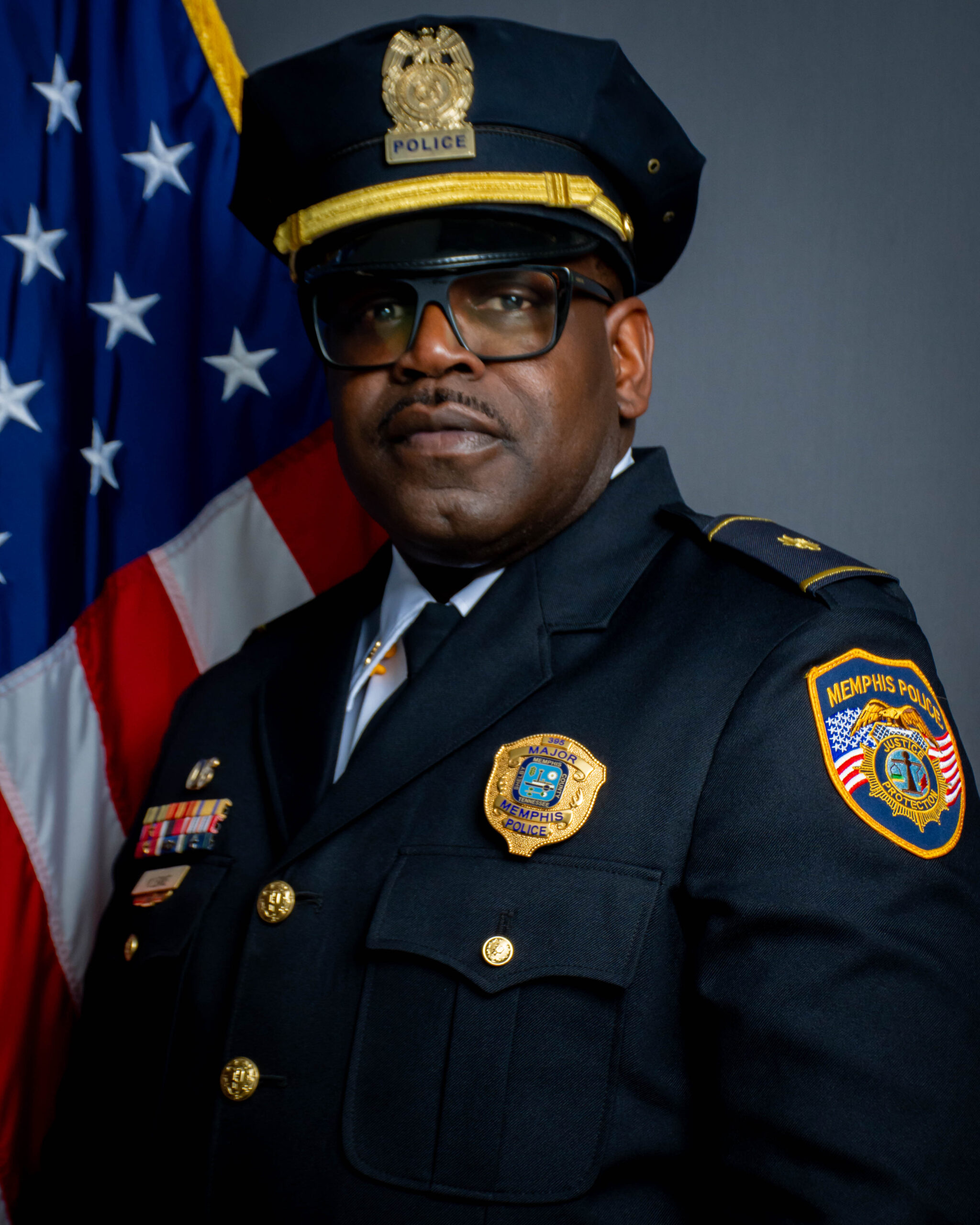 North Main Station | Uniform Patrol II - Memphis Police Department