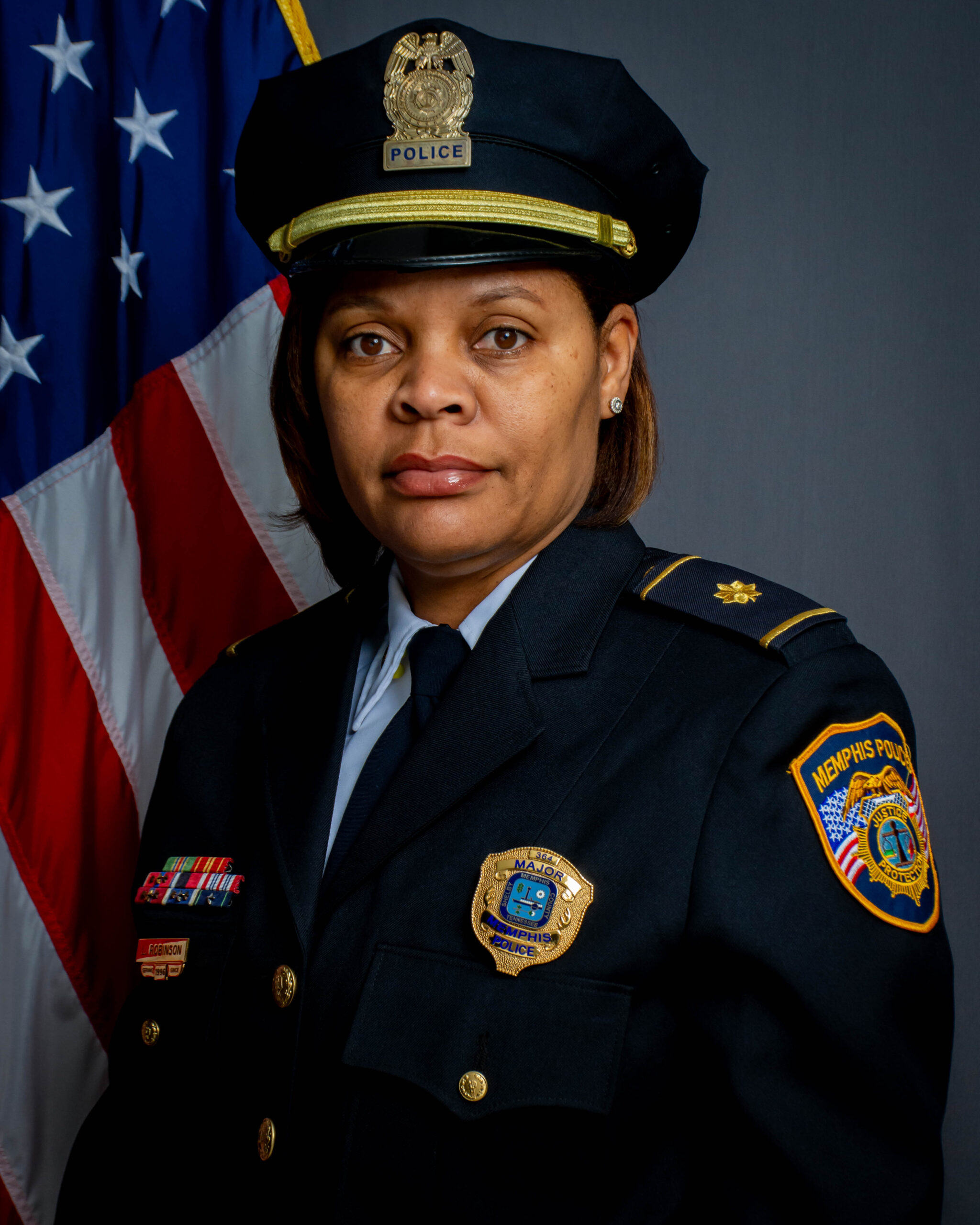 Raines Station | Uniform Patrol I - Memphis Police Department