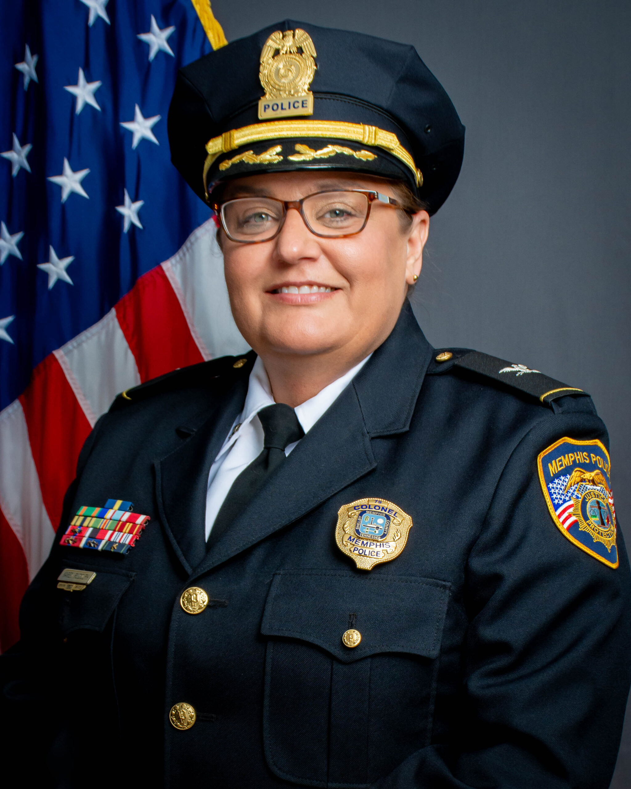 Crump Station | Uniform Patrol II - Memphis Police Department