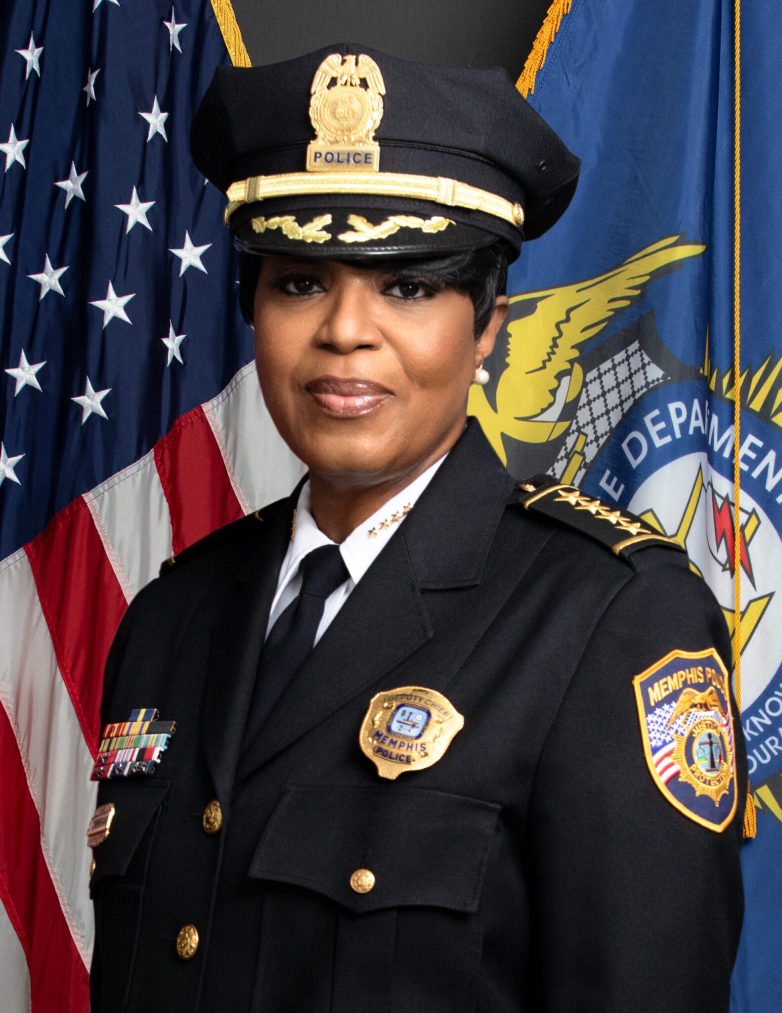 About the MPD - Memphis Police Department