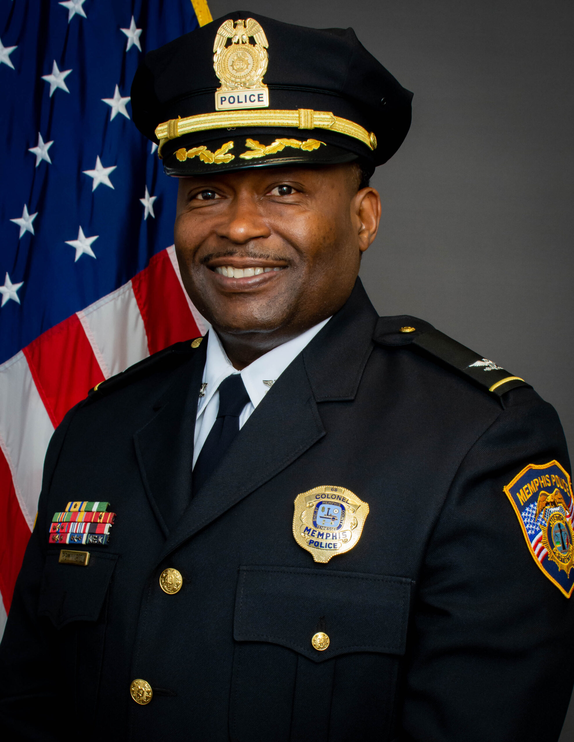 Mt. Moriah Station | Uniform Patrol I - Memphis Police Department