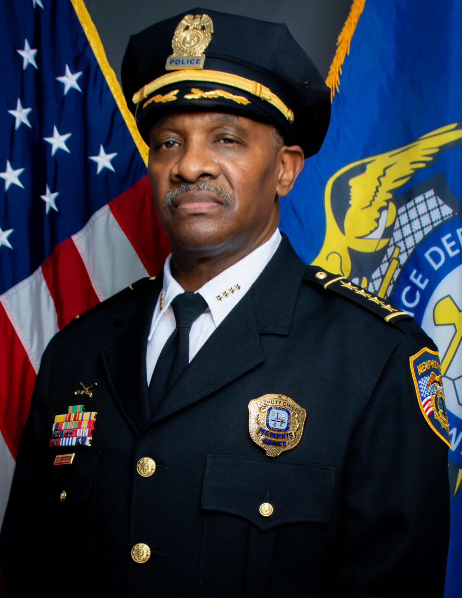 About the MPD - Memphis Police Department