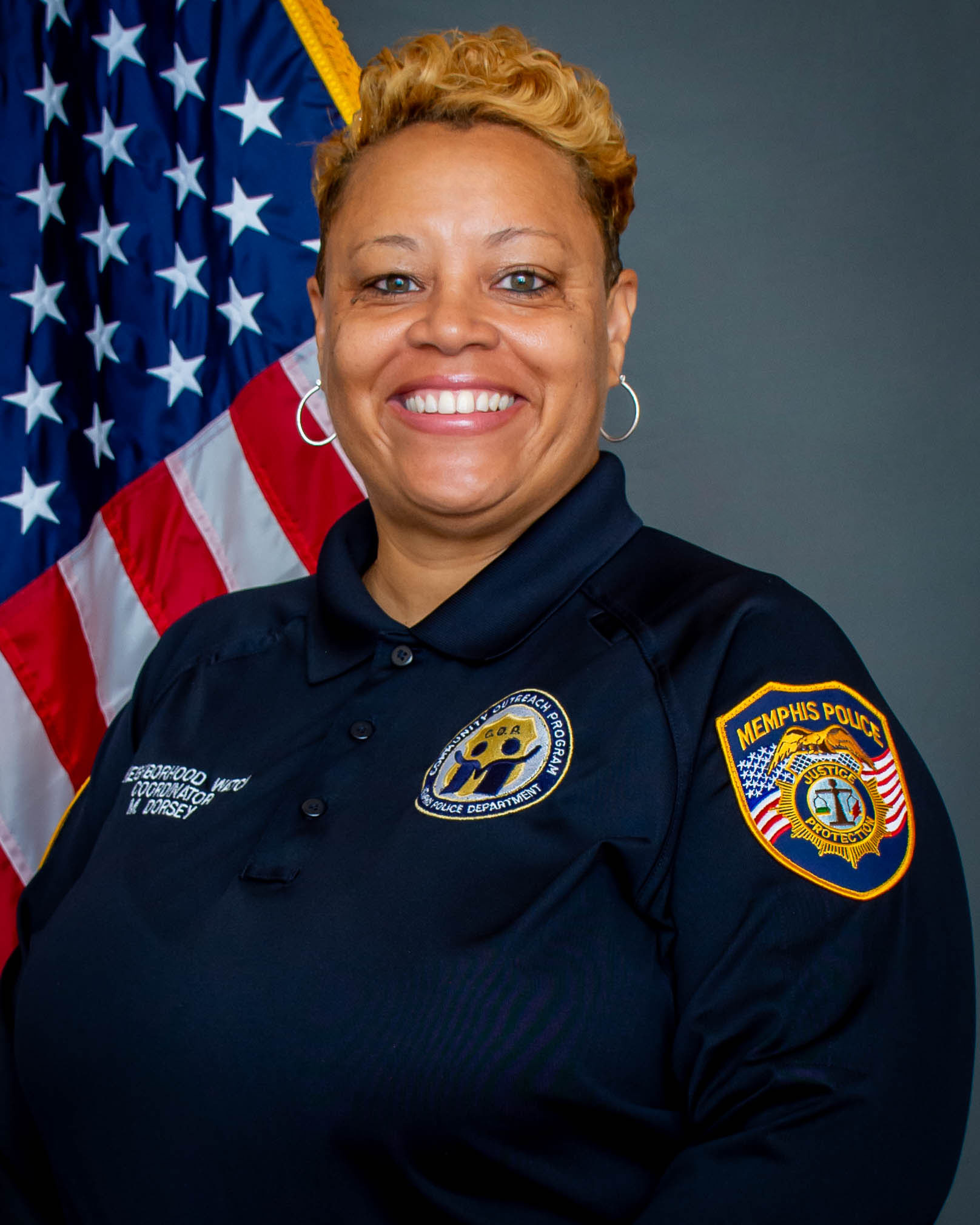 Crump Station | Uniform Patrol II - Memphis Police Department