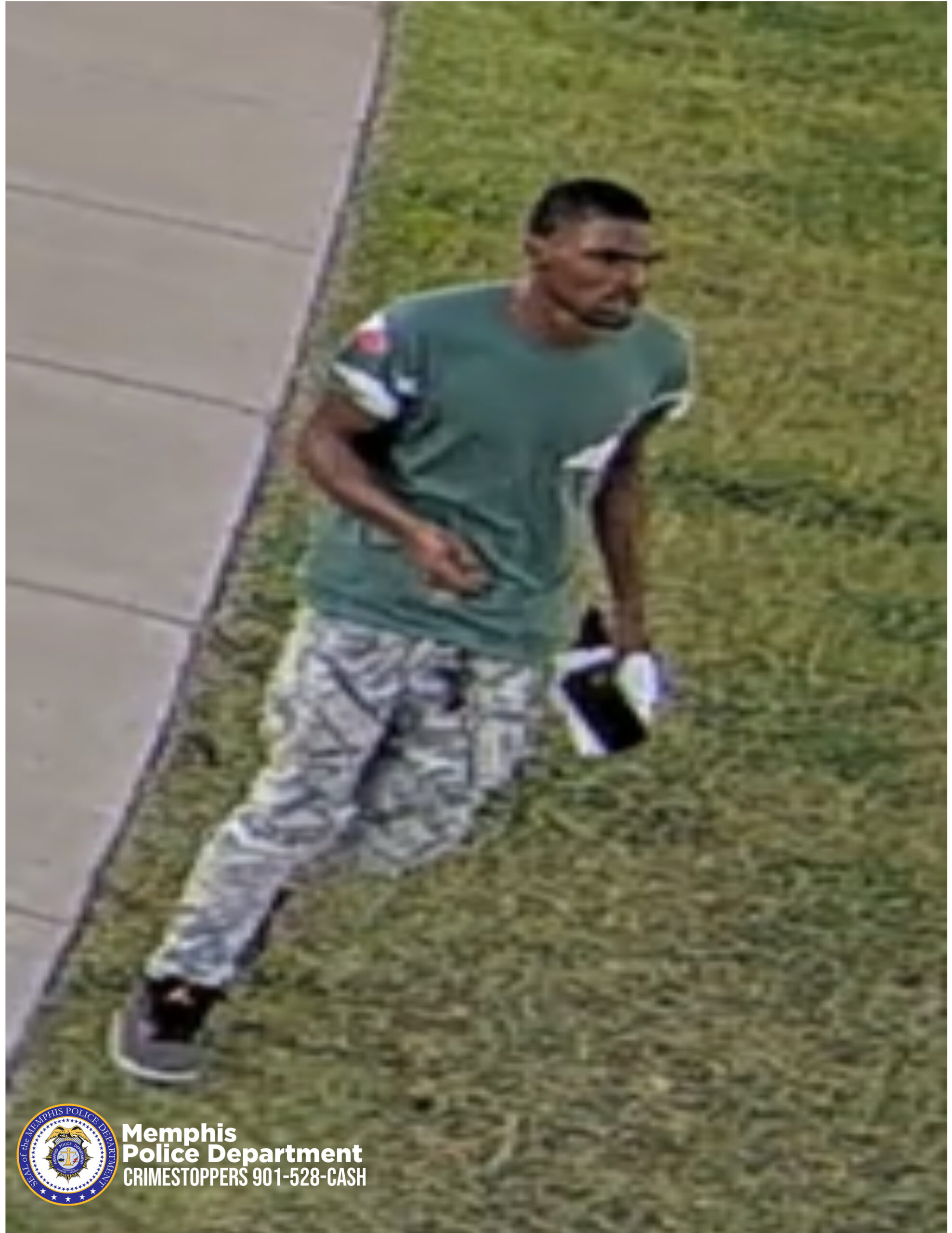 Arrested - Robbery of an Individual: South Danny Thomas Boulevard and ...