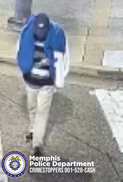 Robbery: 948 South Cooper Street - Memphis Police Department