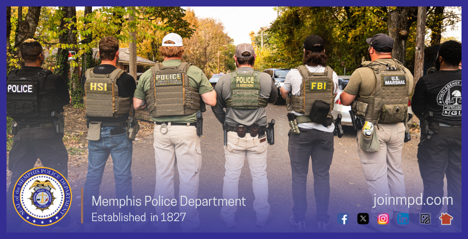 MPD, Task Force Partners Dismantle Boyd Street Drug & Gang Hub ...