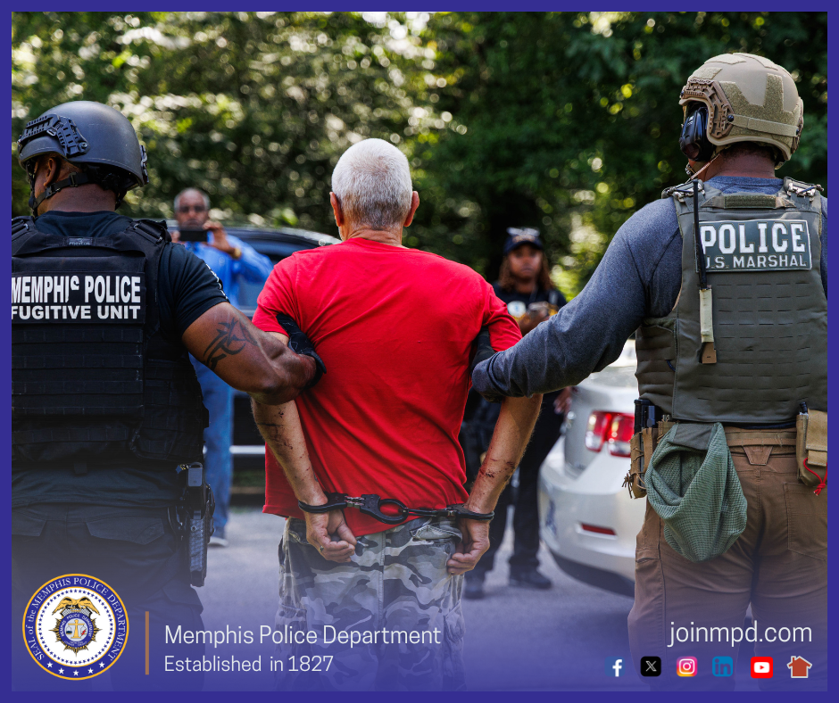 Memphis Sees Significant Crime Reduction in 2025, Focus Shifts to ...